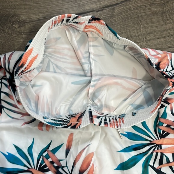 SHEIN | Shirts | Shein Mens Tropical Hawaiian Floral Print Summer ...